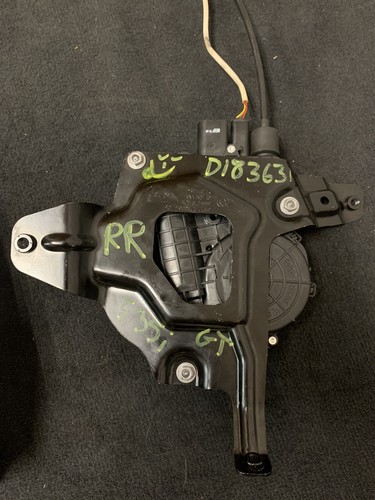 BMW Trunk Lid Lock / Drive servo lock 51247149488 51247211168 | eBay