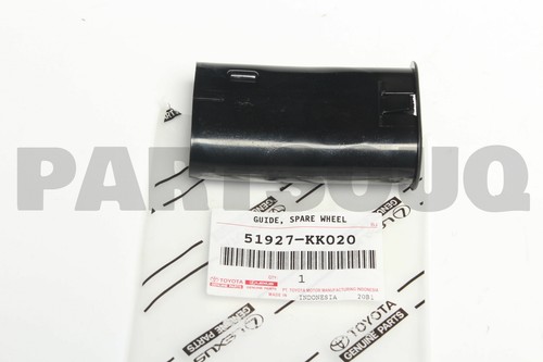 51927KK020 Genuine Toyota GUIDE, SPARE WHEEL 51927-KK020 | eBay