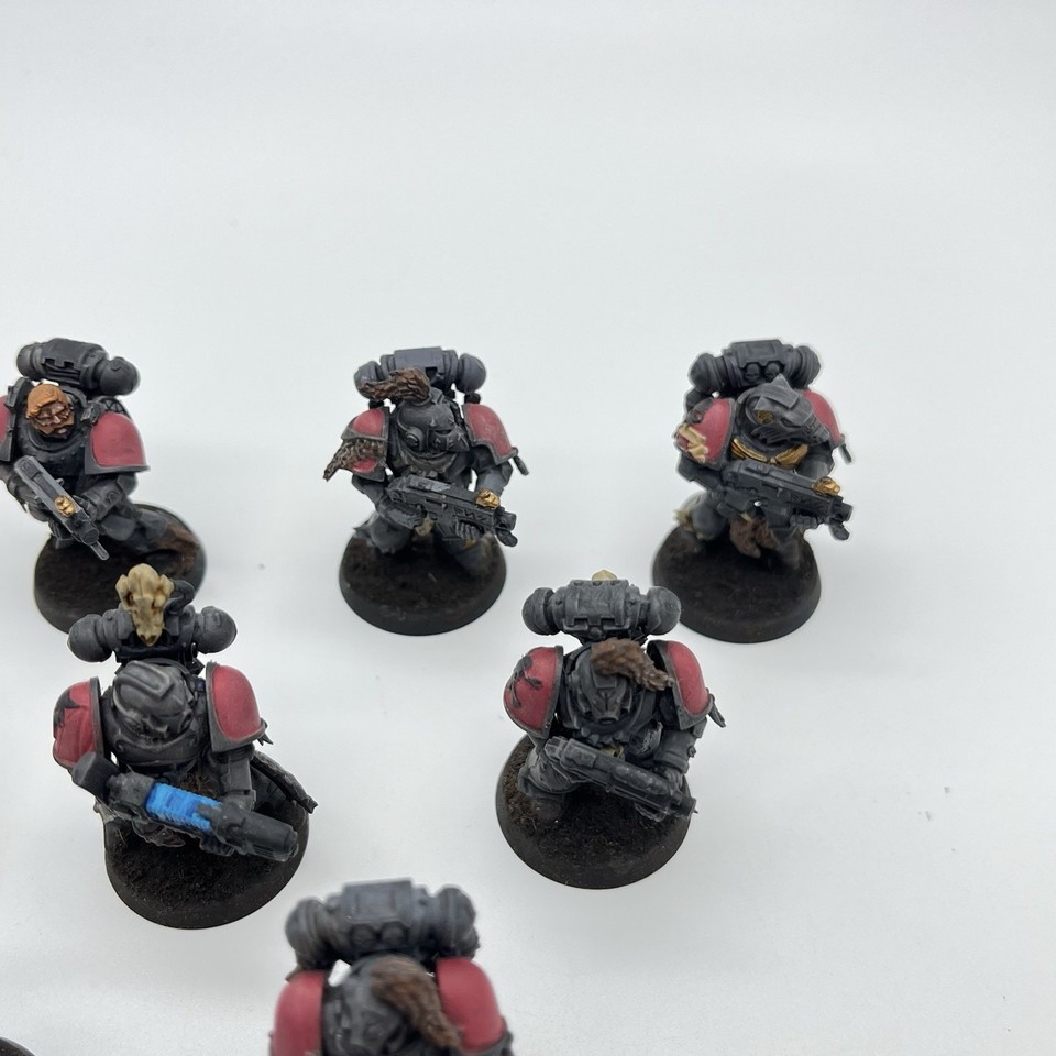 Warhammer 40k Firstborn Space Marines Games Workshop | eBay