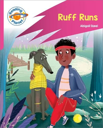 Abigail Steel Reading Planet: Rocket Phonics – Target Practice - Ruff ...