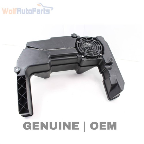 2013-2016 AUDI A5 QUATTRO - REAR Subwoofer / BASS BOX 8K9035382A | eBay