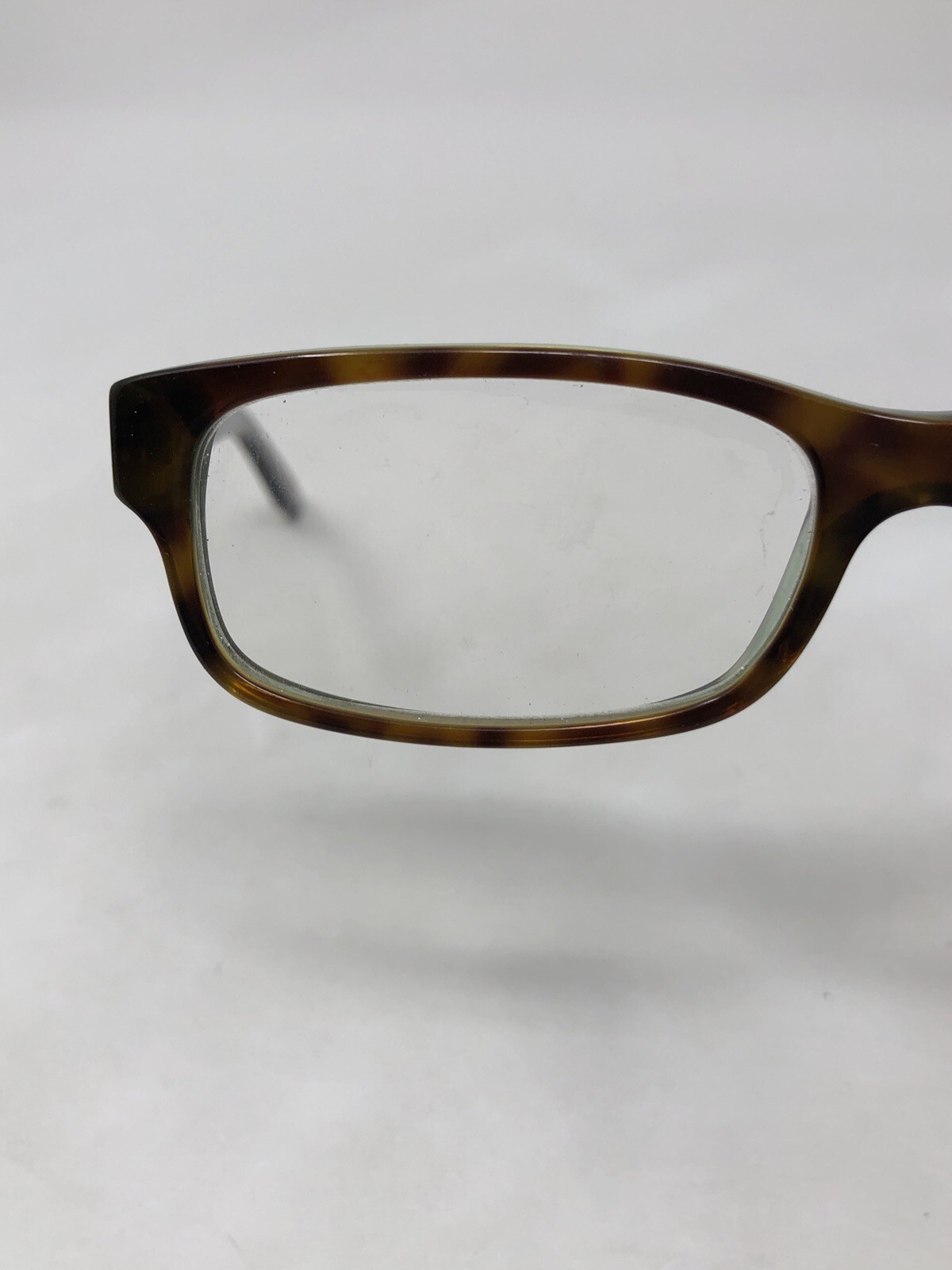 RAY-BAN RB5187 2445 Eyeglasses Frame Petite 50-16-140 Brown Tortoise ...