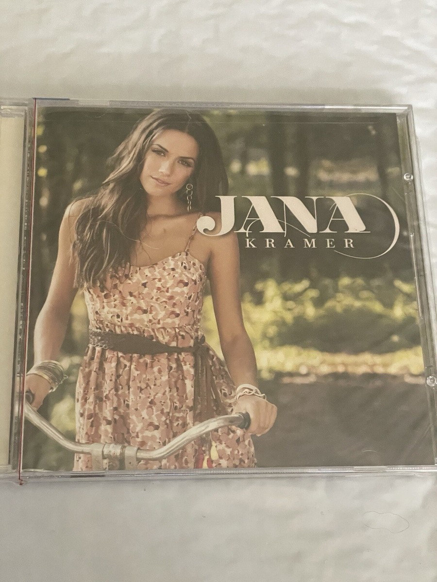 Jana Kramer Album