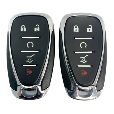 2018 2019 2020 2021 Chevrolet Traverse 2 Replacement SUV Remote Keys 5B ...