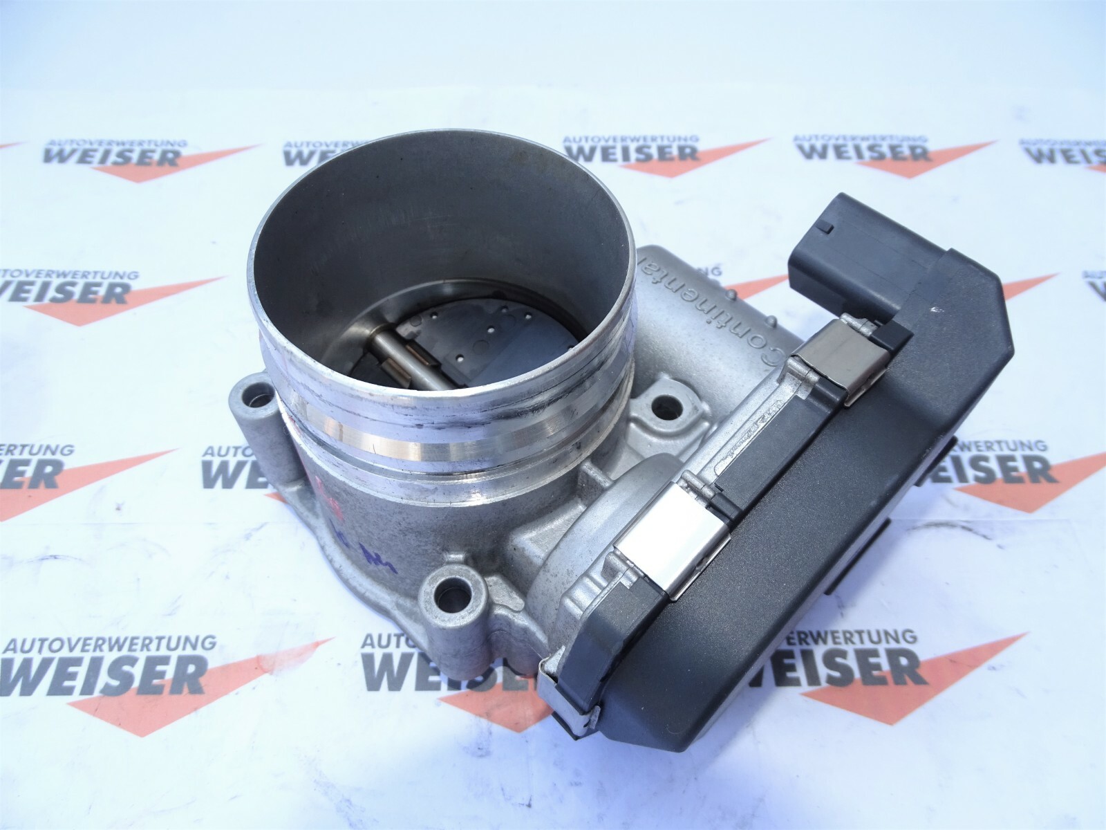 Drosselklappe Reglerklappe Stellmotor BMW 528i F10 Bj14 180kw 13.54 ...