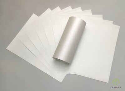 Iridescent Mist Pearlescent Conqueror Papers 100gsm A4 A5 Double Sided ...