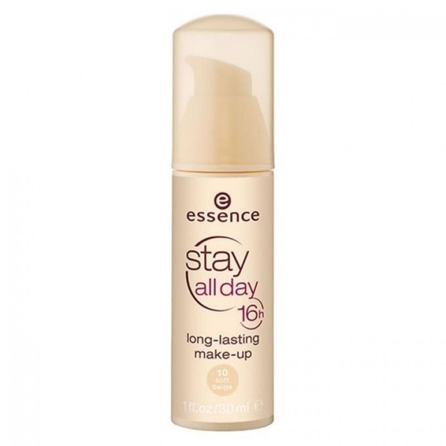 Essence Stay All Day 16 Hrs Long Lasting Makeup Review | Saubhaya Makeup