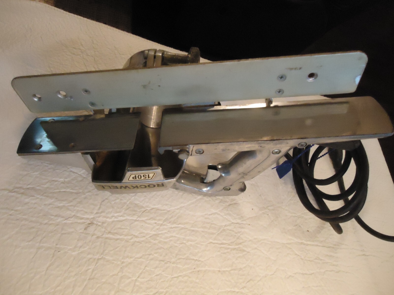 Porter Cable Rockwell 150 150P Power Door Plane Attachment | eBay