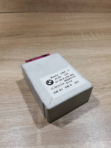 BMW E46 3 Series 8375964 Light Module Unit ECU Main Lights helbako | eBay