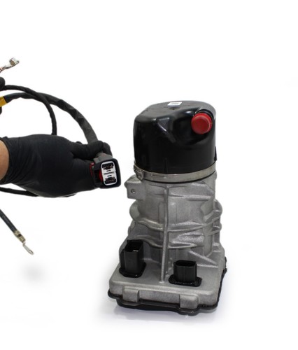 GENUINE POWER STEERING PUMP MERCEDES W211 C216 W221 W216 A2214600780 ...