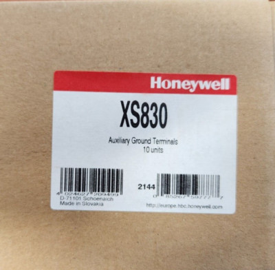 NEW Honeywell XS830 Auxiliary Ground Terminals (10 units) | eBay