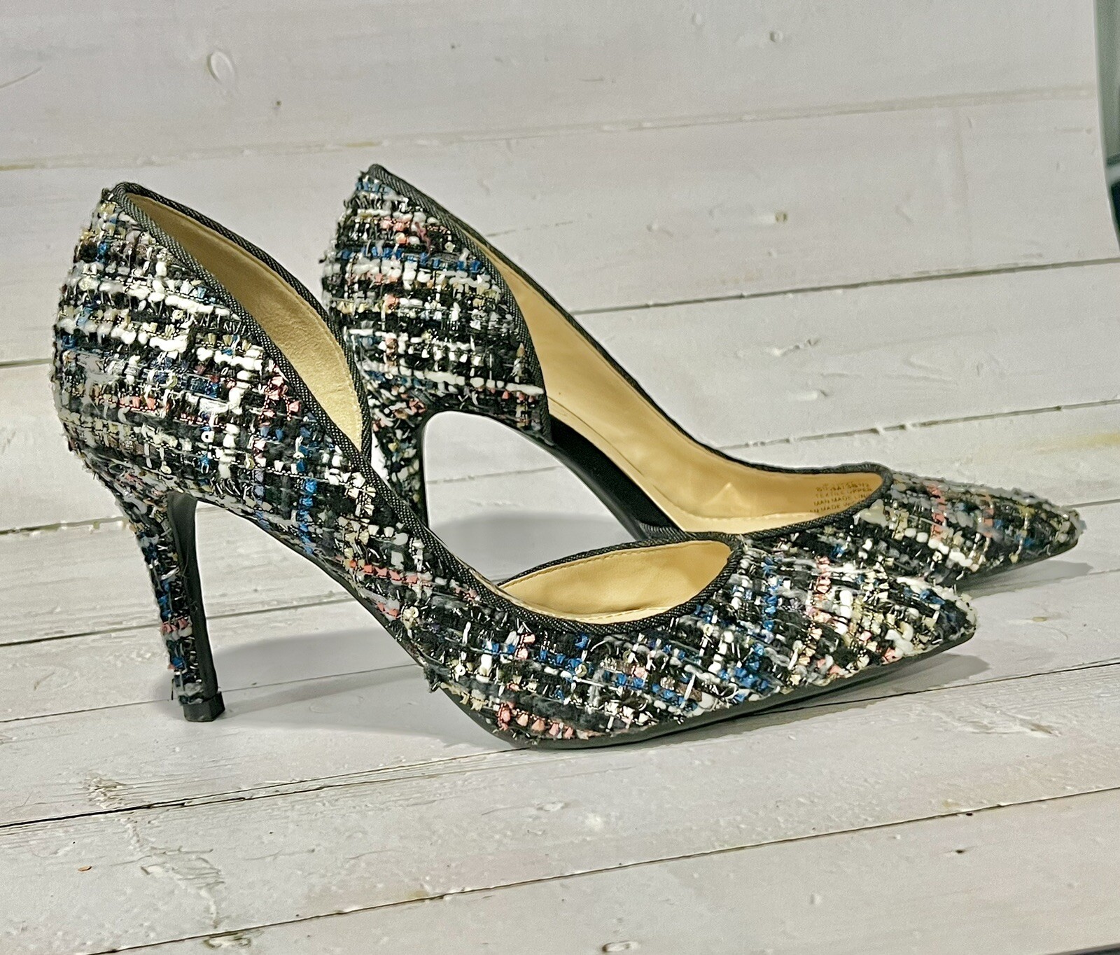 Jessica Simpson High Heels Dress Size 8.5M | eBay