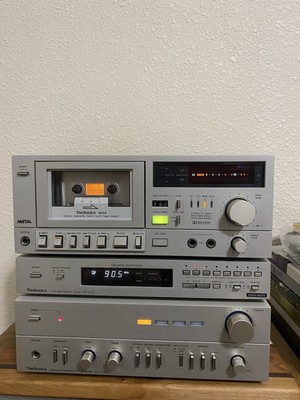 Technics Micro System 110-220v | eBay