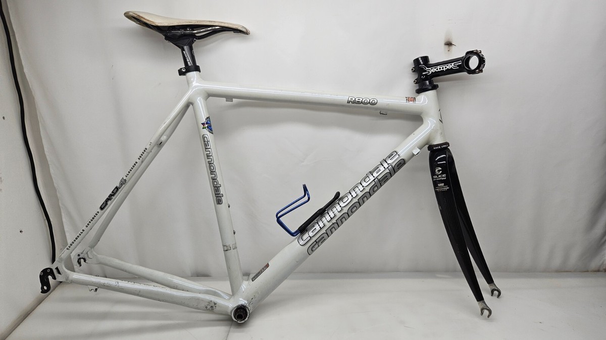 Cannondale Cad3 R800 Cannondale r800 aluminum sales
