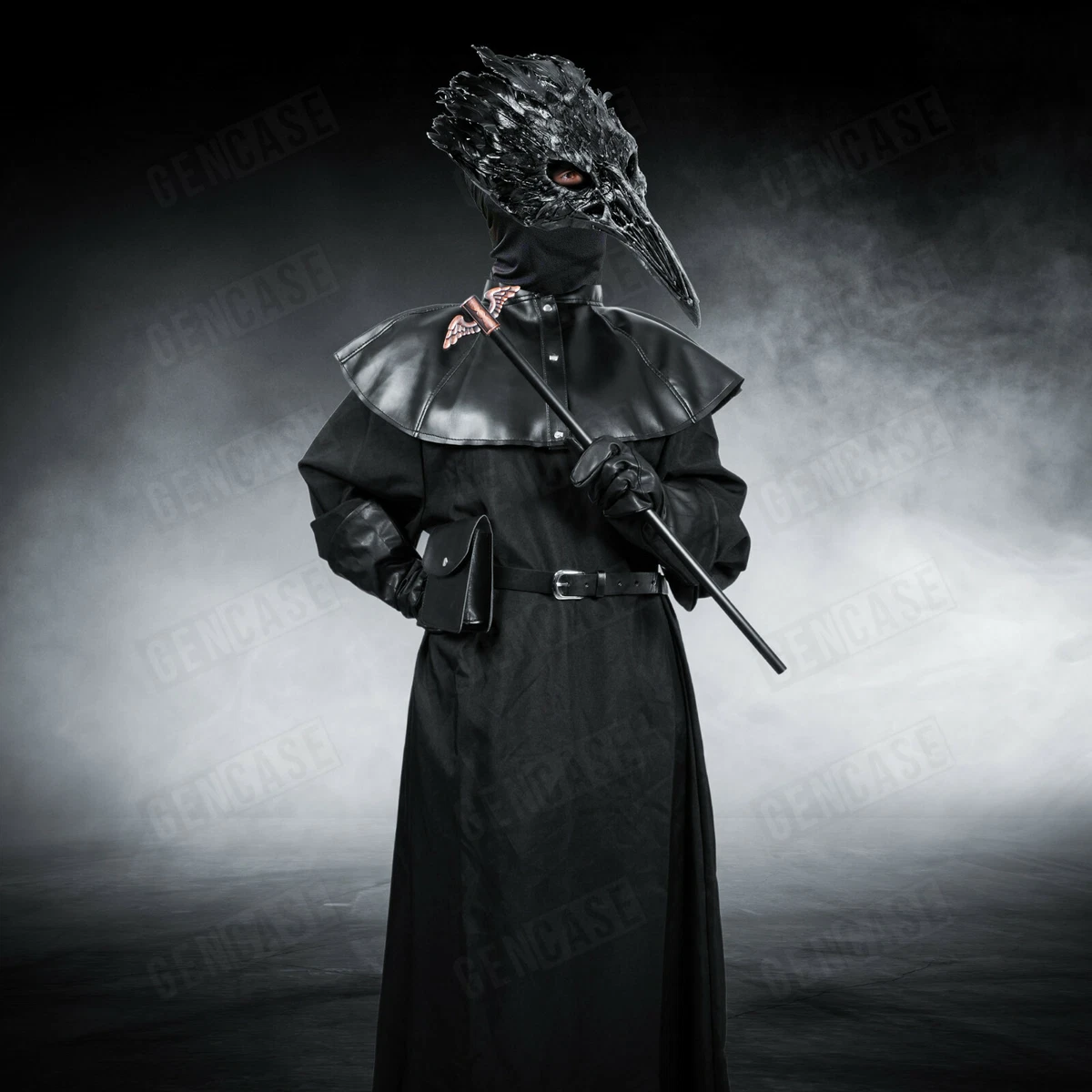 Venetian Doctor Masks