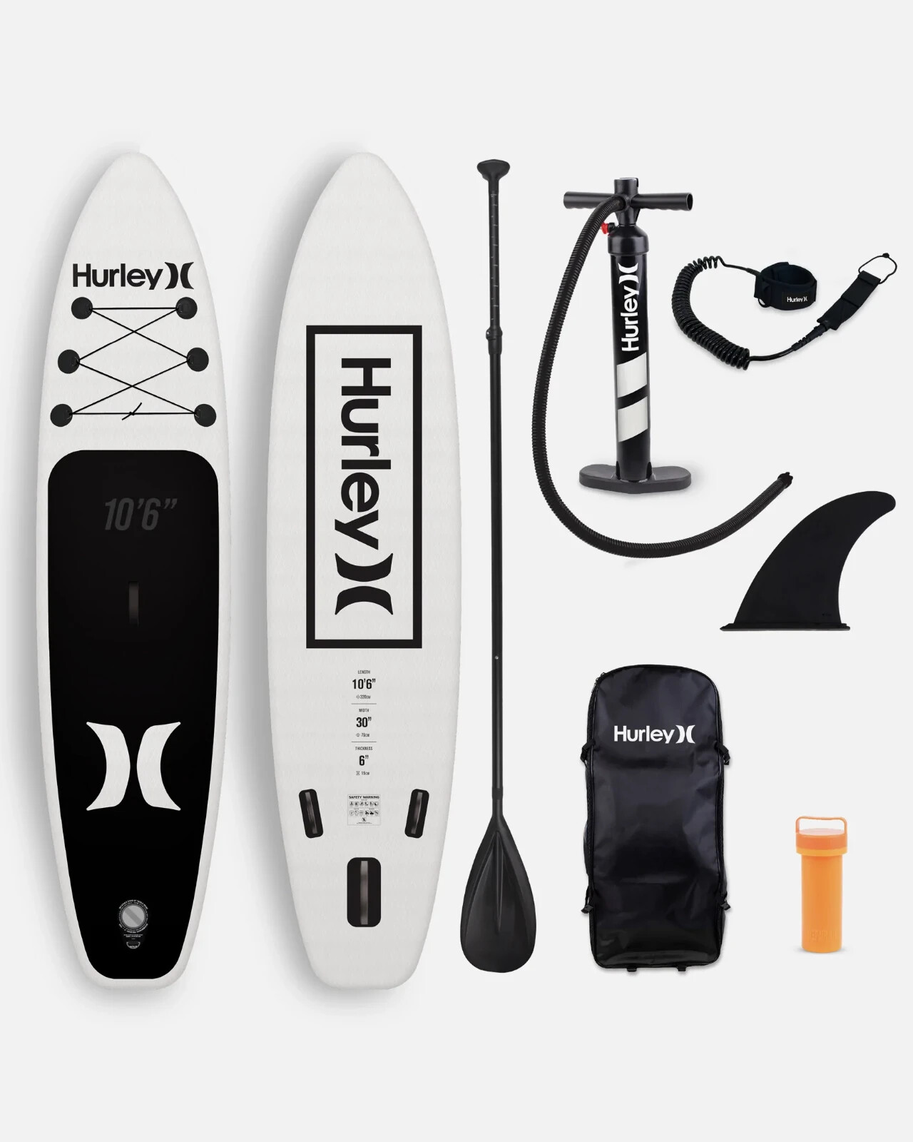 Hurley HUR-002 Stand up Paddle Board for sale online | eBay
