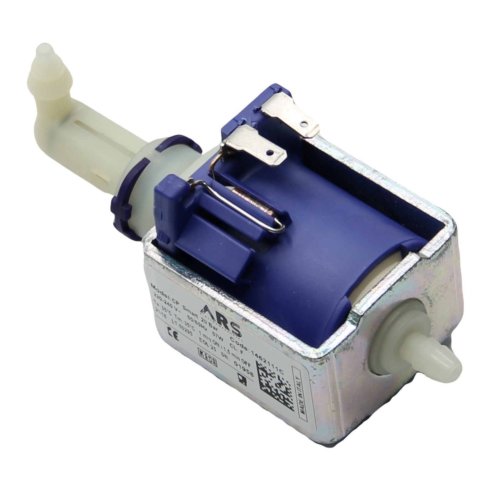 Krups nespresso Pump Ars CP 1462111C 57W Coffee Machine Atelier XN8908 ...