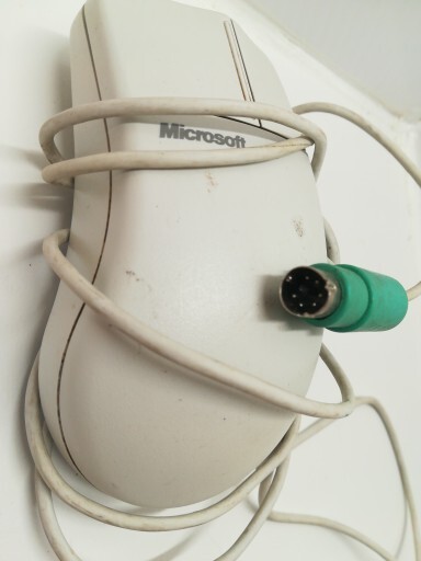 Vintage Microsoft Mouse | eBay UK
