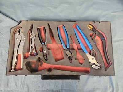 PELICAN 0450 Mobile Tool Box Armstrong General mechanics GMTK tray #3 ...