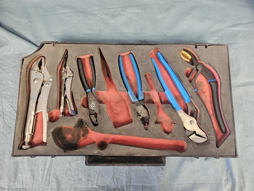 PELICAN 0450 Mobile Tool Box Armstrong General mechanics GMTK tray #3 with tools | eBay