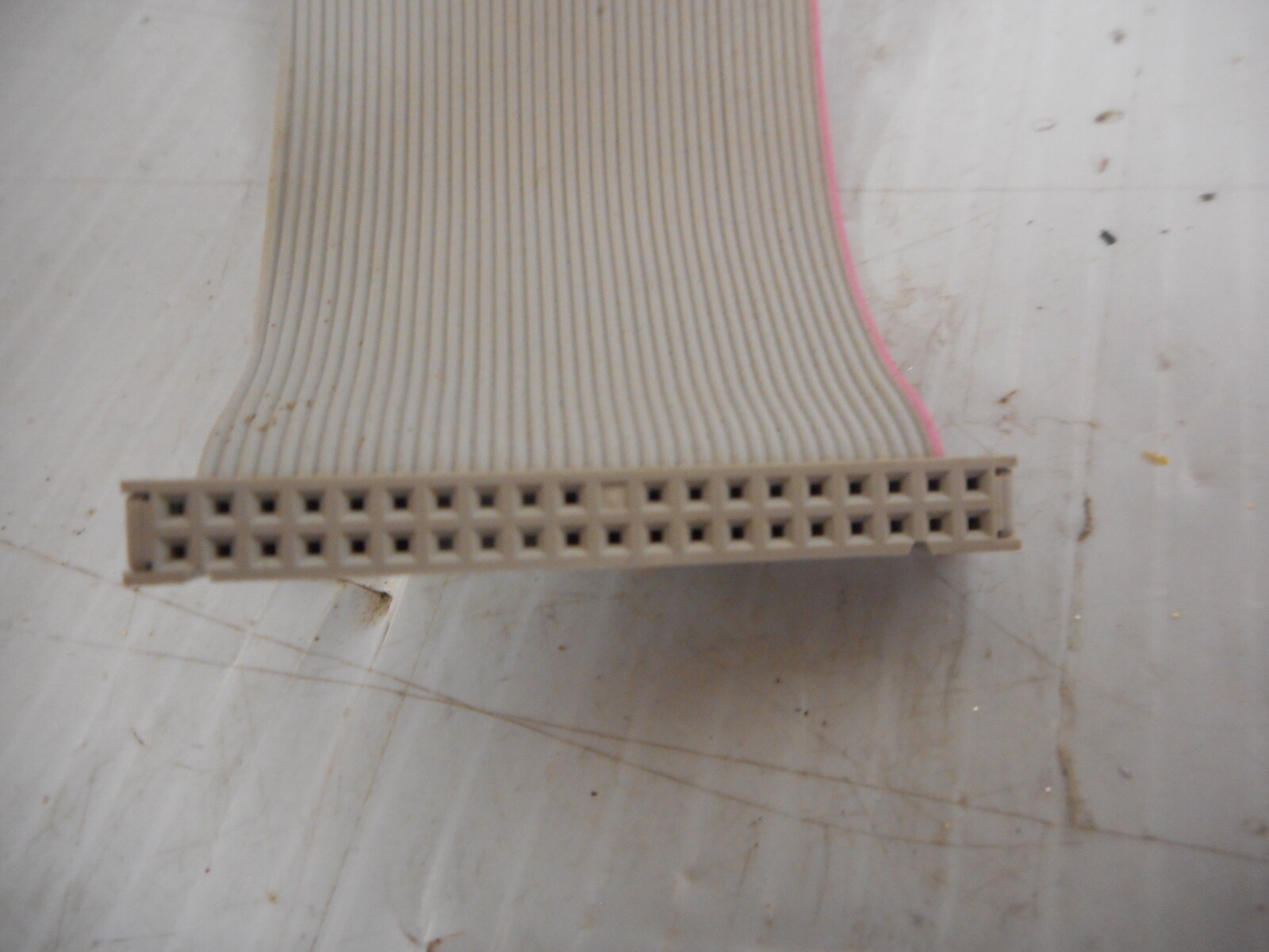 Hung FU AWM 2651 E97252 VW-1 105°C 300V 28 AWG 14" Ribbon Cable 39PIN ...