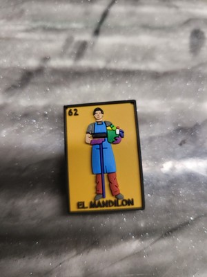 El Mandilon Shoe Charm | eBay