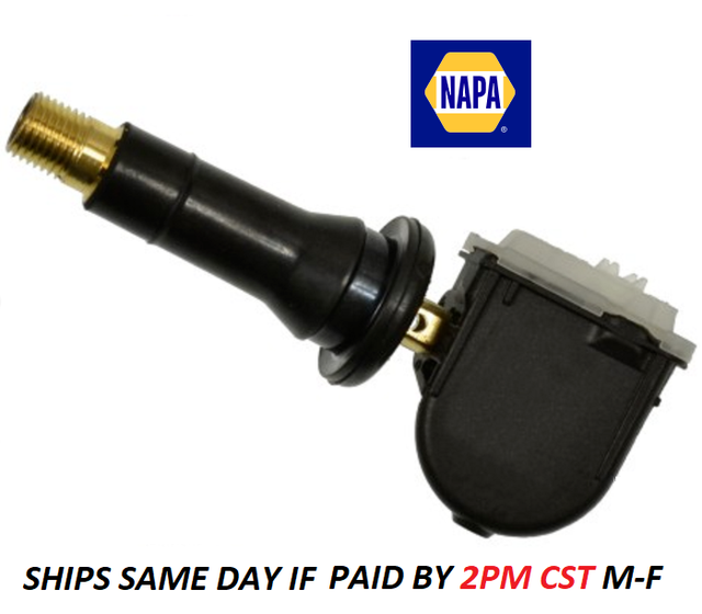 Napa Echlin Tire Pressure Monitoring System TPMS 92-1268 for sale ...