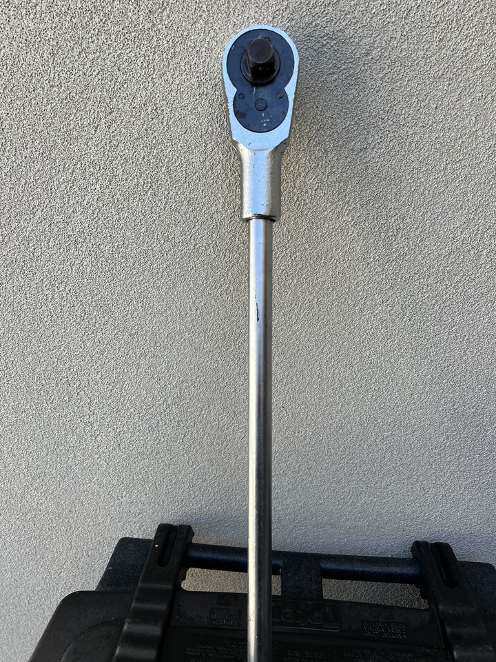 Snap-on PAR-X UR72 3/4" Ratchet Handle | 24" Long | 3/4in. Drive ...