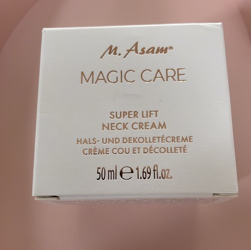 M. Asam Magic Care Super Lift Neck Cream With Hyaluronic Acid 50ml full ...