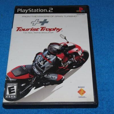 Tourist Trophy Playstation 2 Video Game - PS2 Complete | eBay