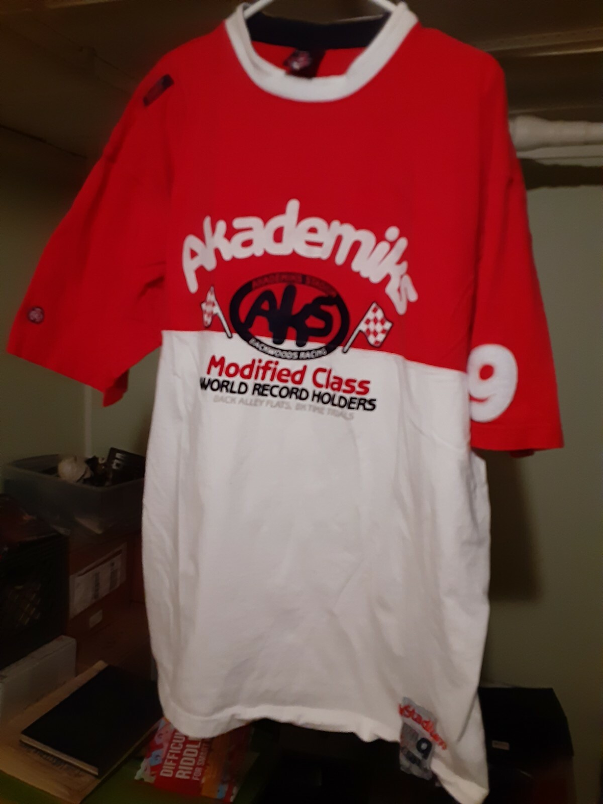 Akademiks vintage vintage - Gem