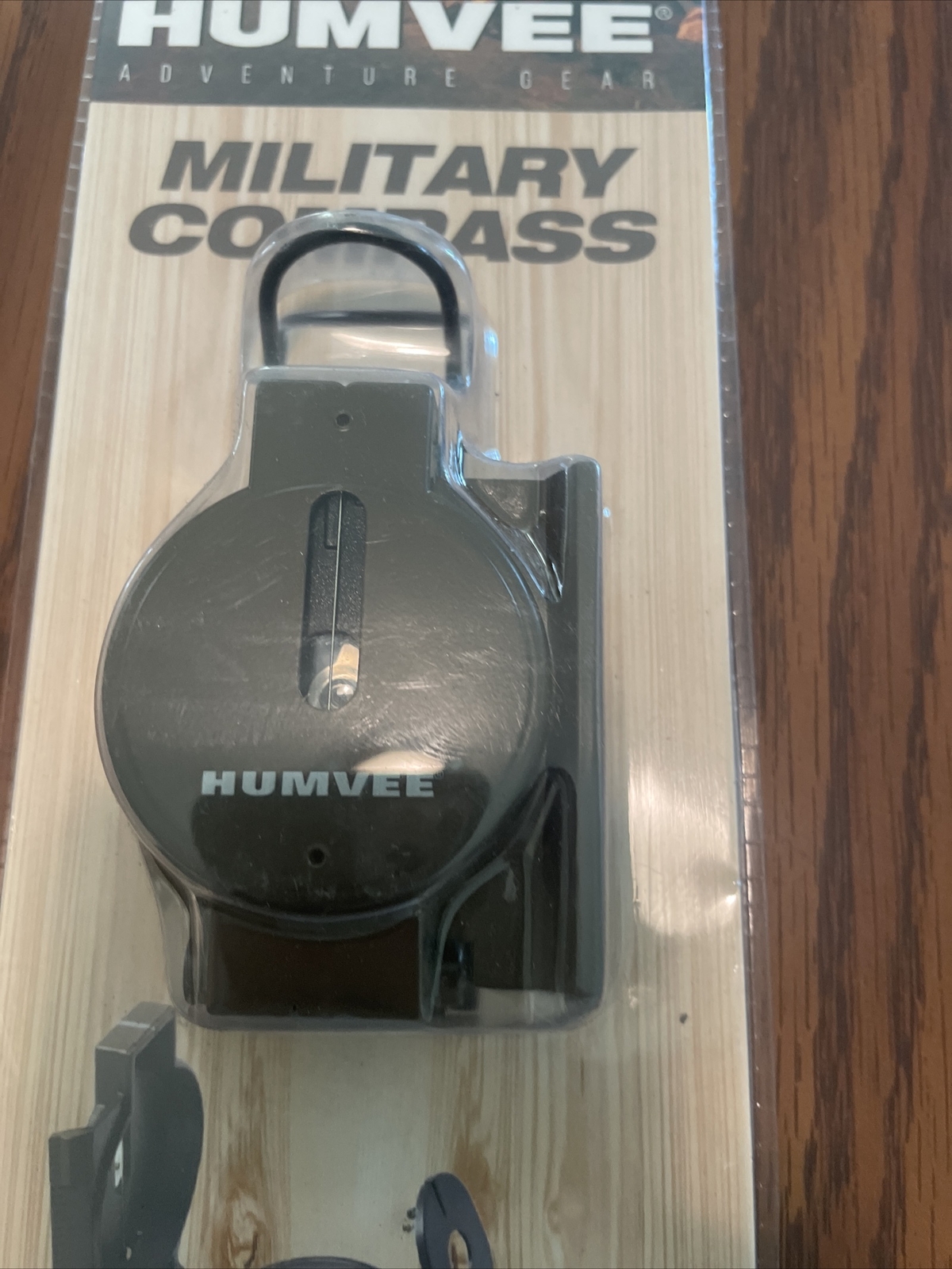 NEW HUMVEE HMV-COMPASS-OD Military Style Compass | eBay