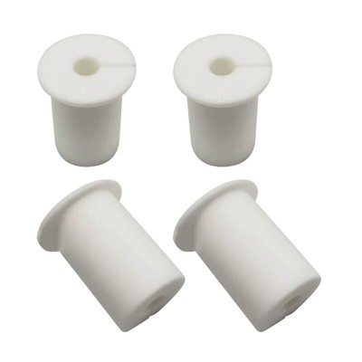 4Pcs Cable Wall Hole Grommet Router Ethernet Cable Protections Sleeve ...