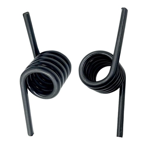 2Pcs Trailer Torsion Ramp Springs 3034278 Left and Right Hand Black ...