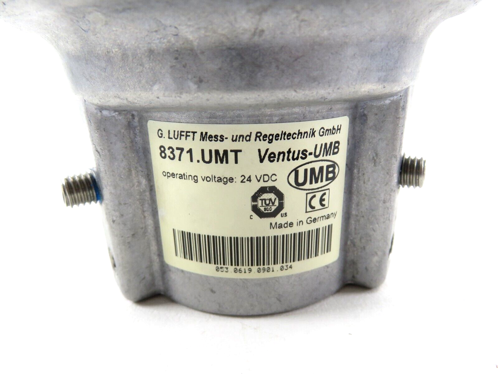 Lufft VENTUS-UMB 8371.UMT Ultrasonic Wind Sensor w/ Cable | eBay