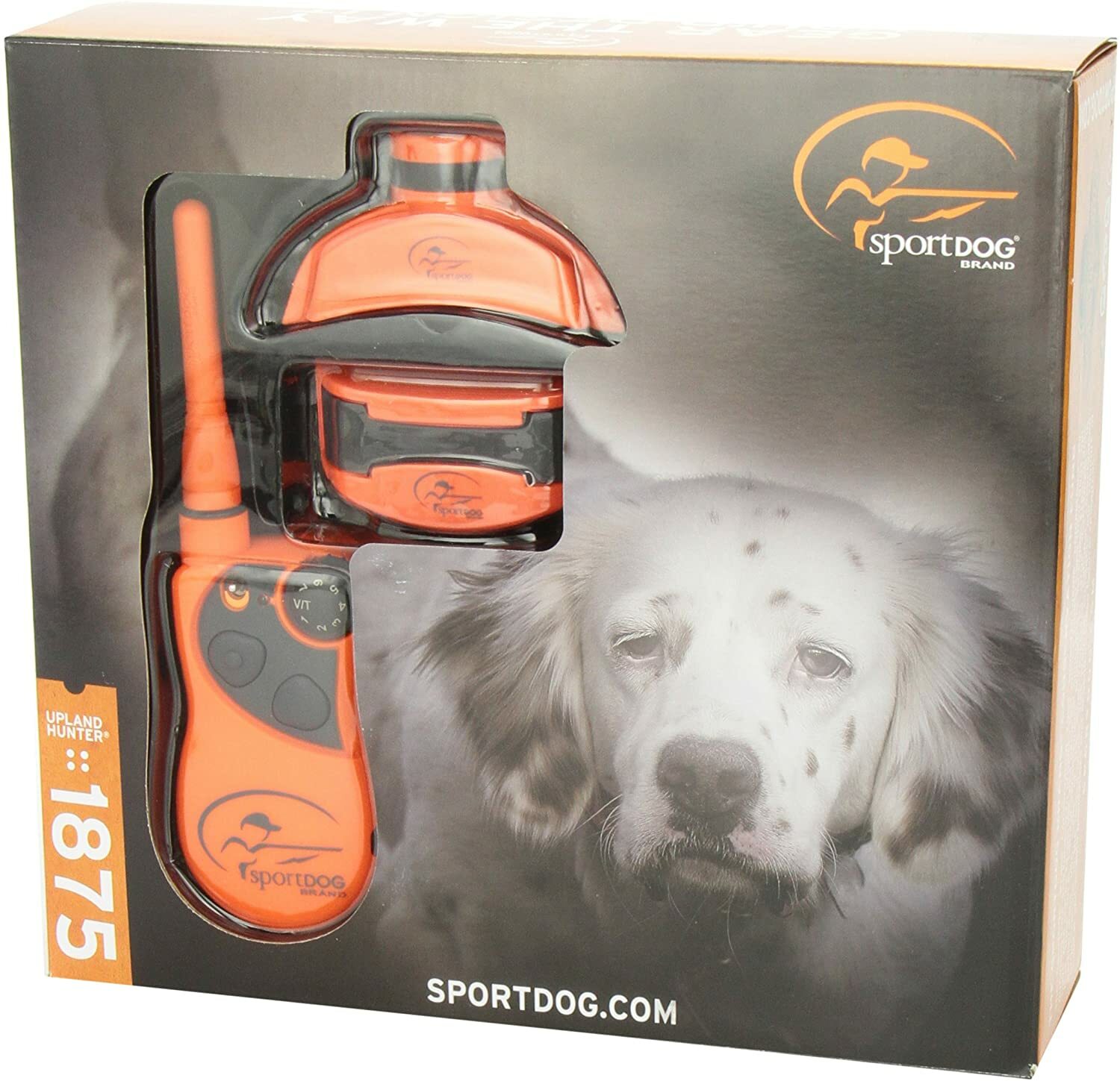 SportDOG SD-1875 UplandHunter Remote Waterproof & Rechargeable Beeper ...