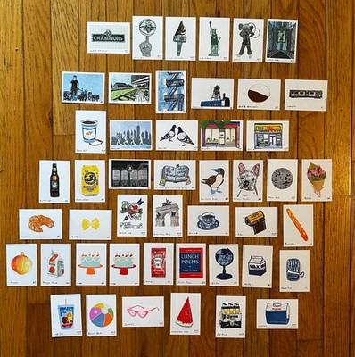 Inciardi Mini Prints (Individual) | eBay