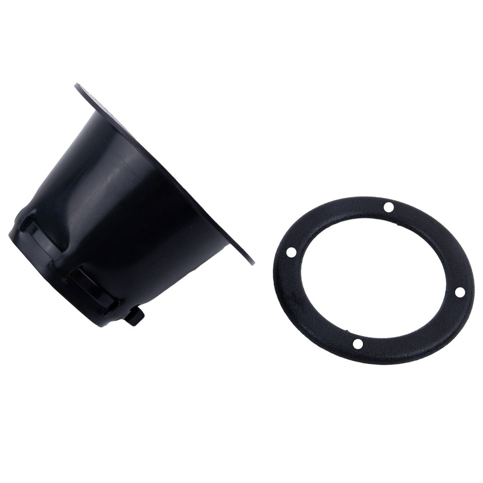 Boat Cable Boot Black Accessories Boat Steering Cable Boot With Wire ...