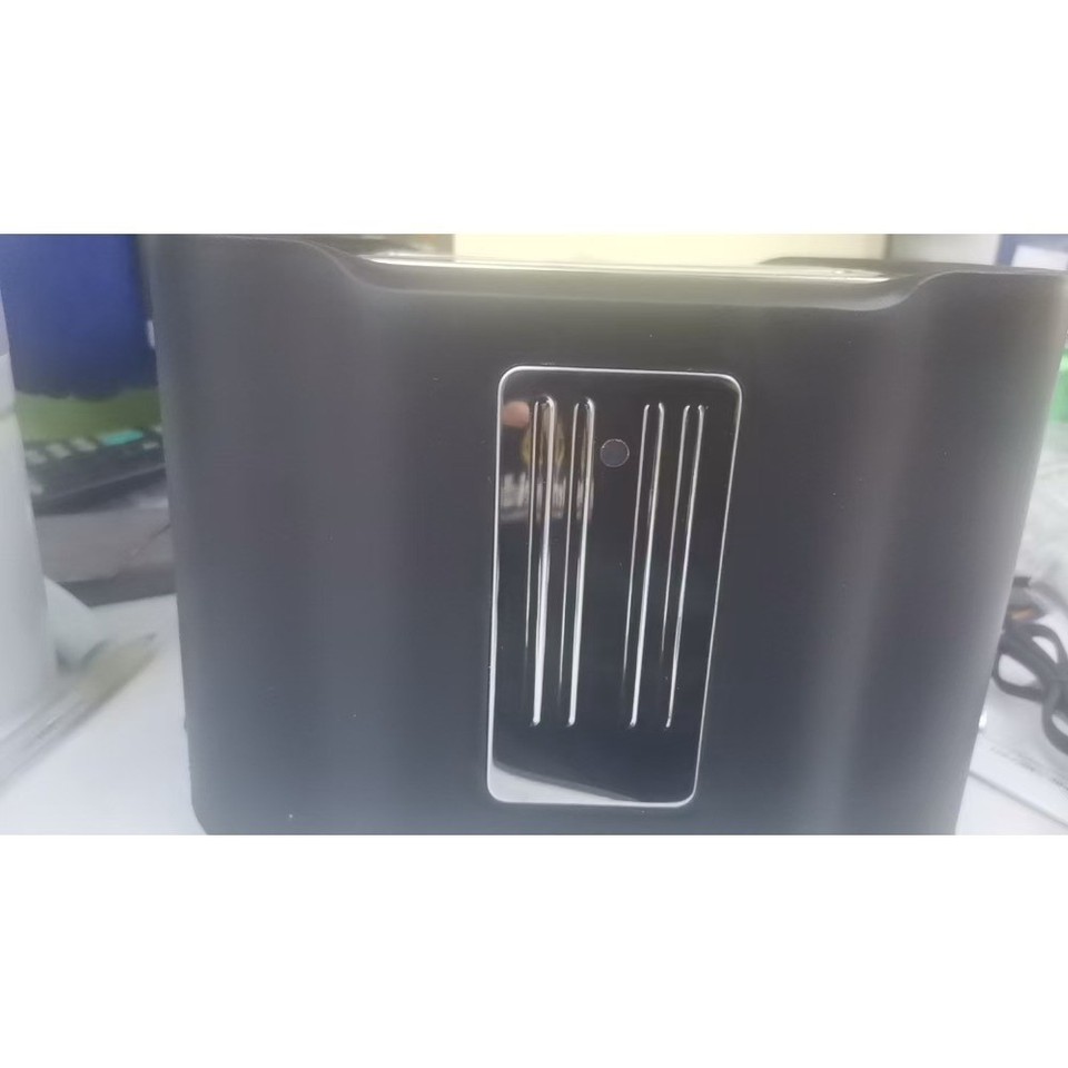 2-Slice Toaster Wide Slot Suitable For Any Size Of Bread W/ Pull-Down ...