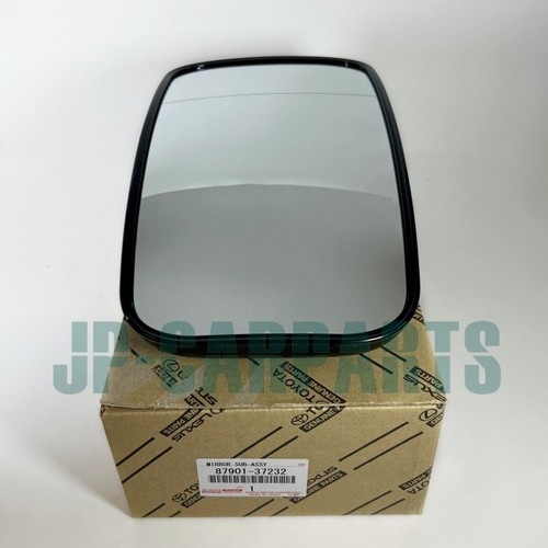 TOYOTA GENUINE DYNA KDY2 XZU710 XZU720 OUTER REAR VIEW MIRROR RH 87901 ...