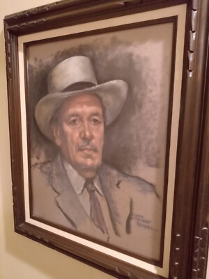 Famous Artist SHER STEWART ORIGINAL PAINTING 1983 | eBay