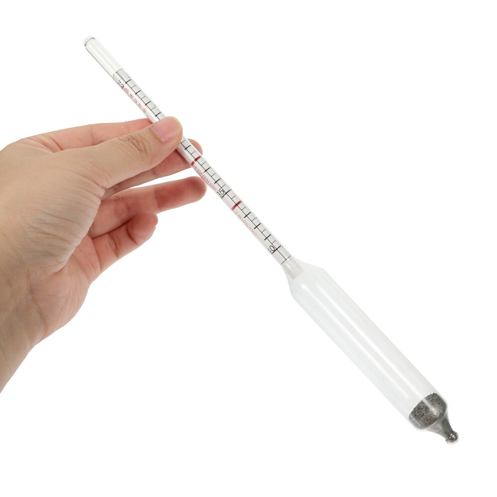 4pcs Kitchen Maple Syrup Hydrometer Measures Sugar Content in The Syrup ...