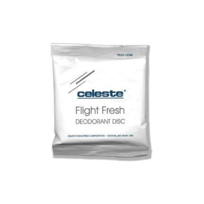 Celeste Flight Fresh Deodorant Disc (Lime) | eBay