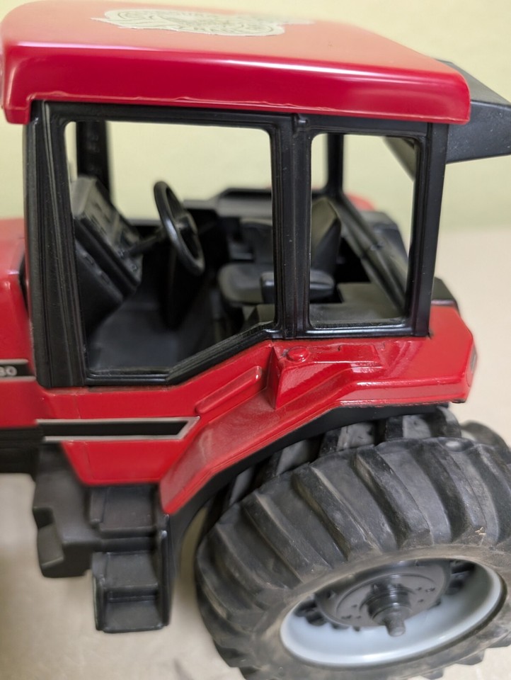 1990 ERTL Case International 7130 Magnum Toy Tractor 1/16 Limited ...