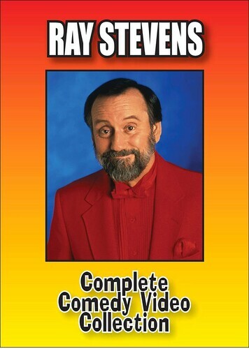 Complete Comedy Video Collection [New DVD] Alliance MOD 715187000629 ...