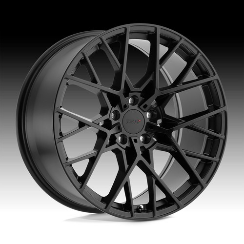 TSW Sebring Matte Black 19x8.5 5x120 15mm (1985SEB155120M76) | eBay