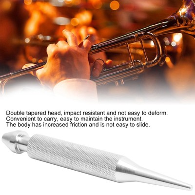 Mouthpiece Repair Tool For Trumpet Trombone Trueing Musical Instrument ...