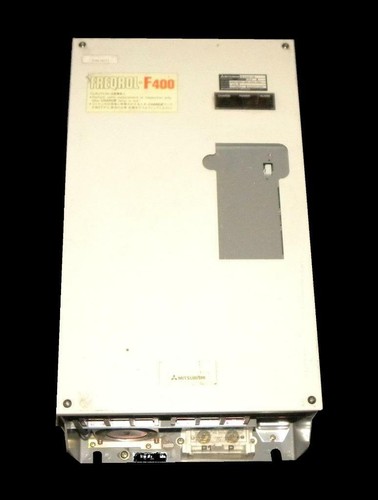 Mitsubishi FR-F420-15K Freqrol F400 Variable Speed AC Drive 20 HP | eBay