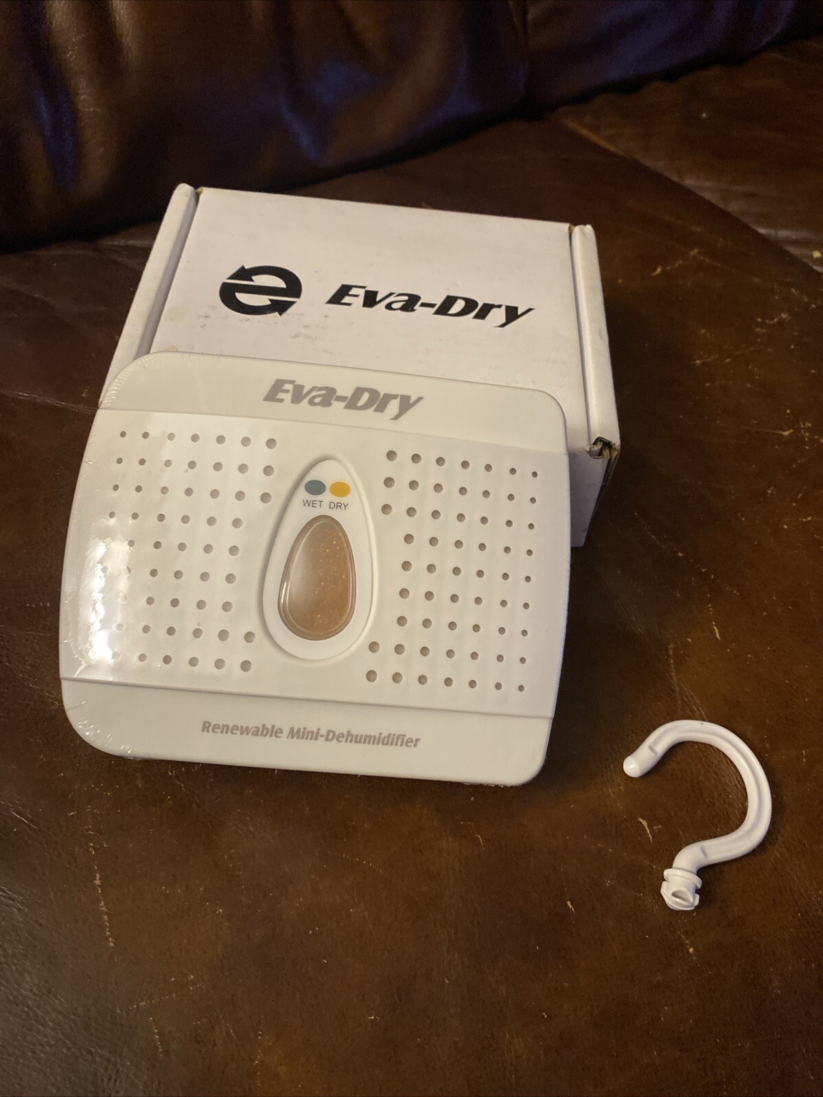 Eva-Dry AE-333 Renewable Mini Dehumidifier with Silica Gel Desiccant | eBay