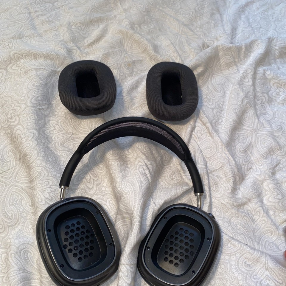 Airpod Max Comes With Box Smart Case And Charging Chord | eBay